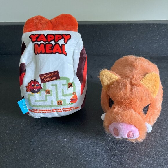 Bark Box | Dog | Bark Box Give N Thanks Burger King Yappy Meal Boar ...